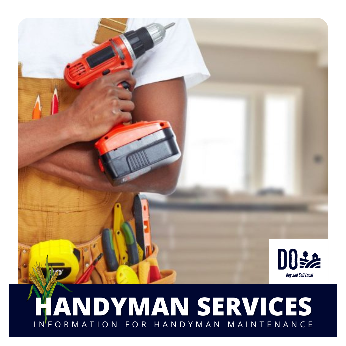 Dalby Handyman